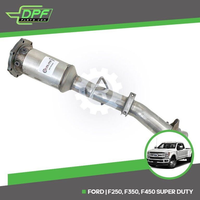 DPF for F250 F350 F450 Super Duty at DPF Parts