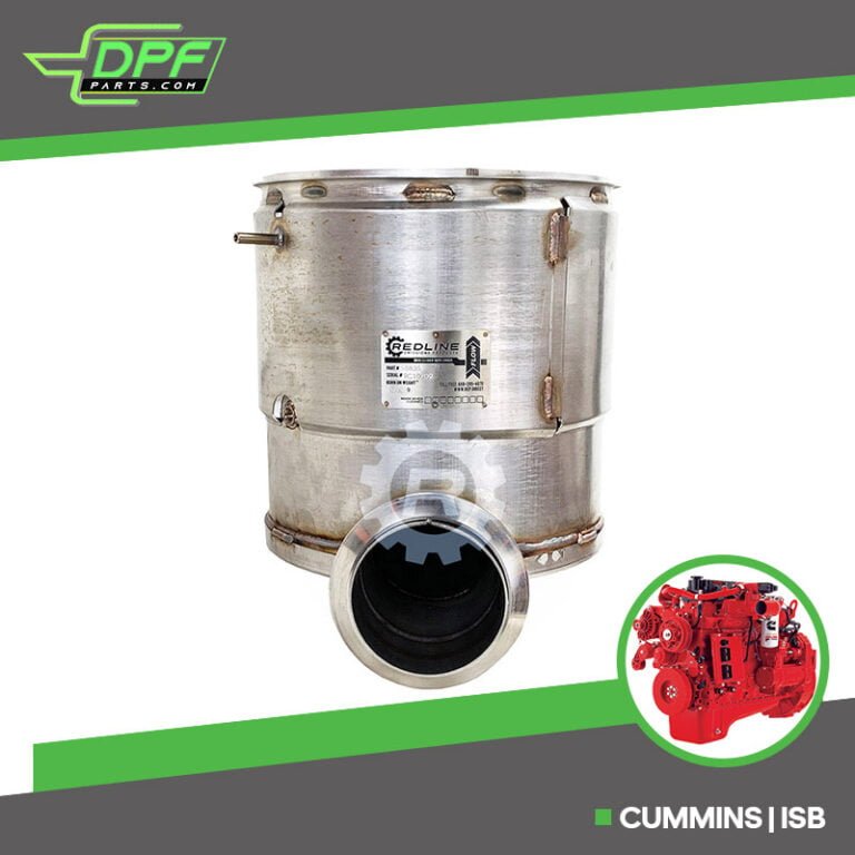 Cummins ISB DPF (RED 52981 / OEM 2871461NX) | DPF Parts