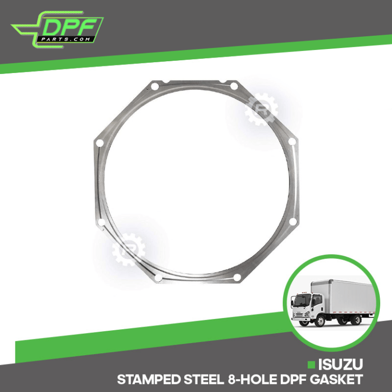 Isuzu DPF Gasket (RED G01202 / OEM 8-97628257-0) | DPF Parts