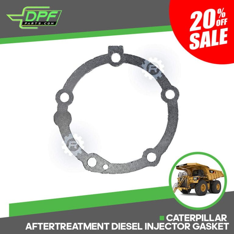 Caterpillar Injector Gasket (RED G11004 / OEM 296-7780) | DPF Parts