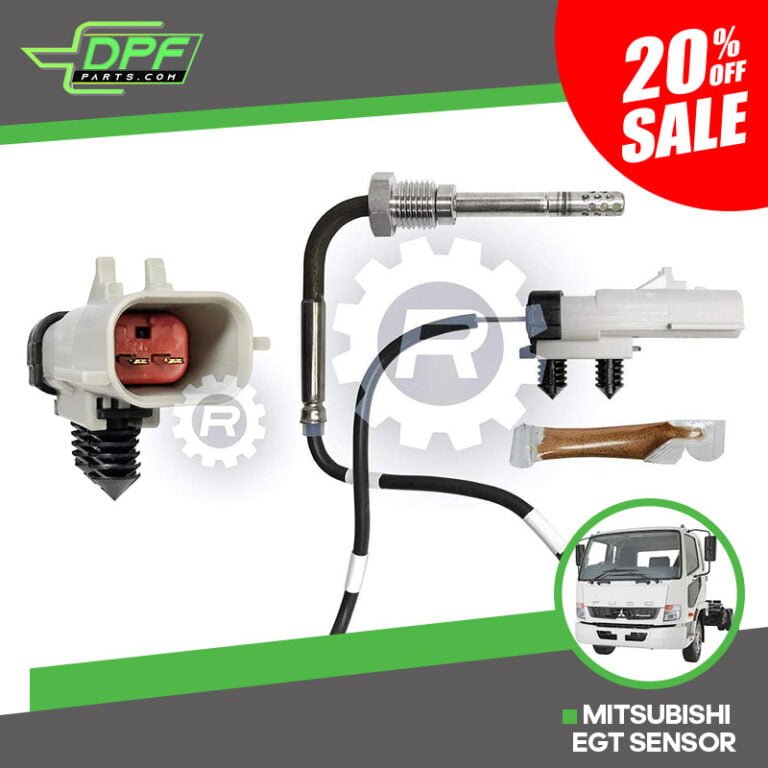Mitsubishi Fuso DPF Sensor | DPF Parts
