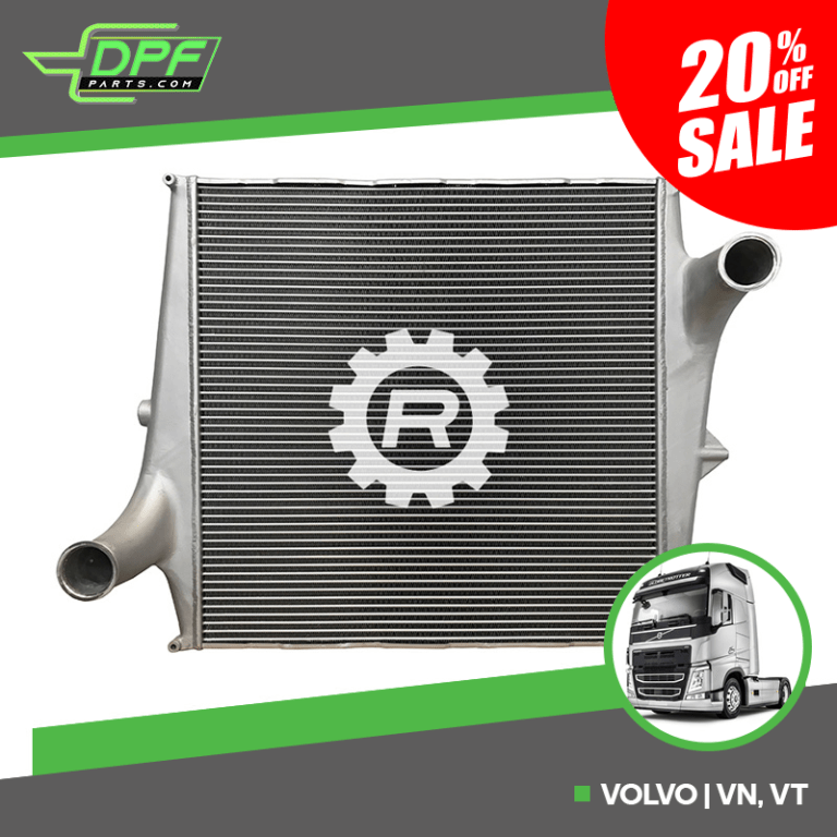 Volvo VN, VT (RED RL0101 / OEM 20984819) | DPF Parts