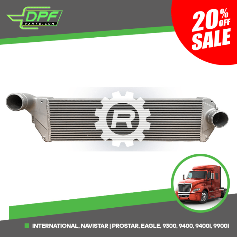 International Navistar Prostar Eagle 2591552C91 | DPF Parts