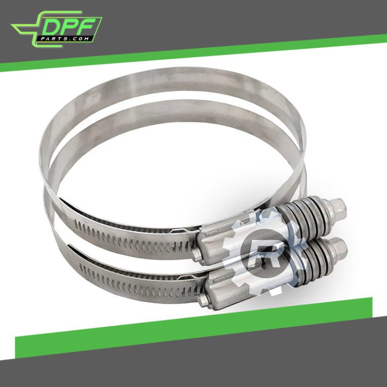 Constant Torque Clamps CAC Hoses (RED RL400CT) | DPF Parts