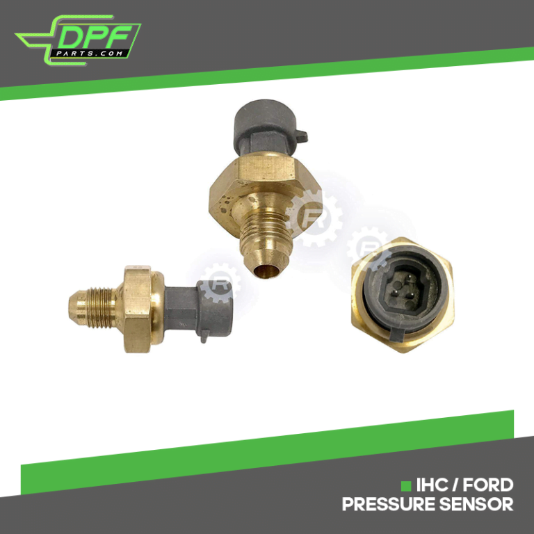 IHC / Ford Pressure Sensor (RED S35802 / OEM 1846480C2) | DPF Parts