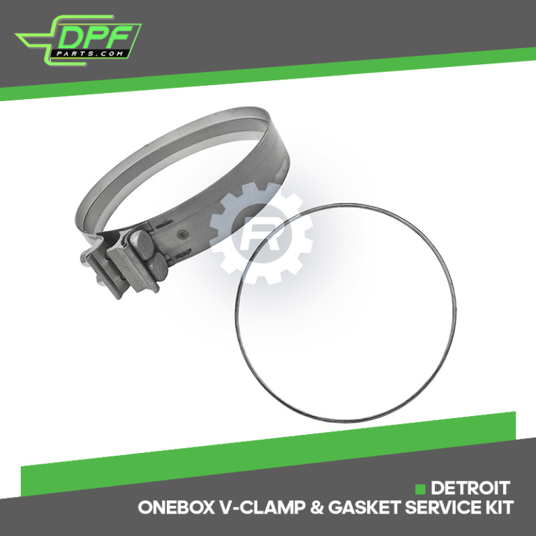 Detroit Service Kit (RED VB3014 / OEM A0019959702) | DPF Parts