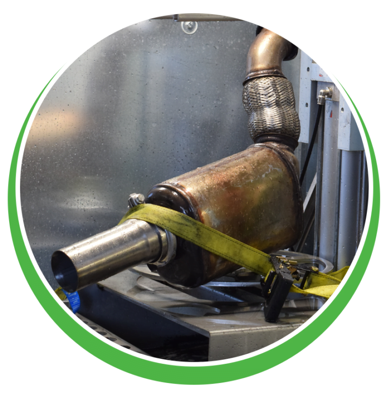 Cummins DPF Cleaning DPF Parts | DPF Parts